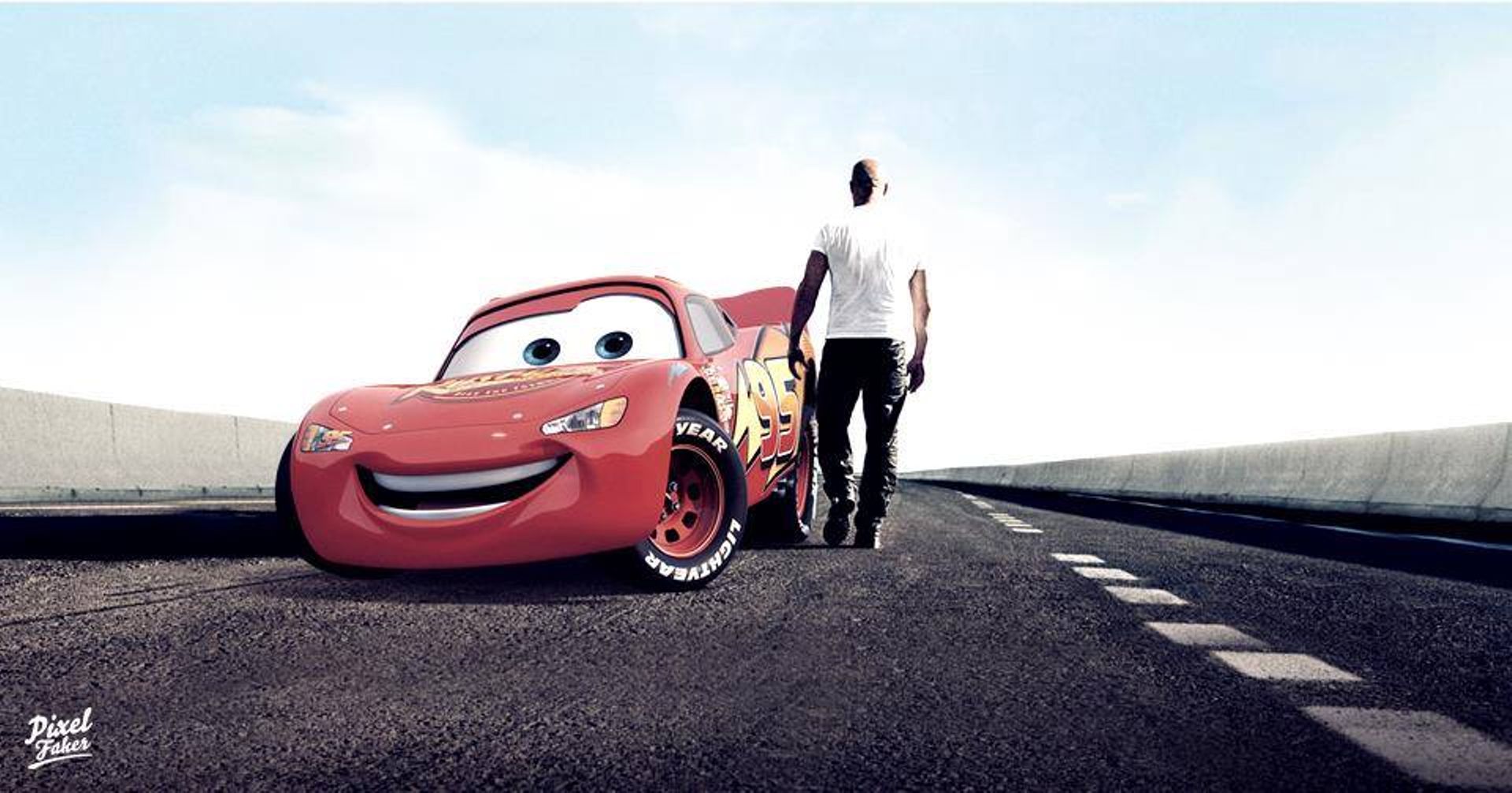 Darth Vader et Miley Cyrus, La Reine des neiges et L'Age de glace, Cars ...