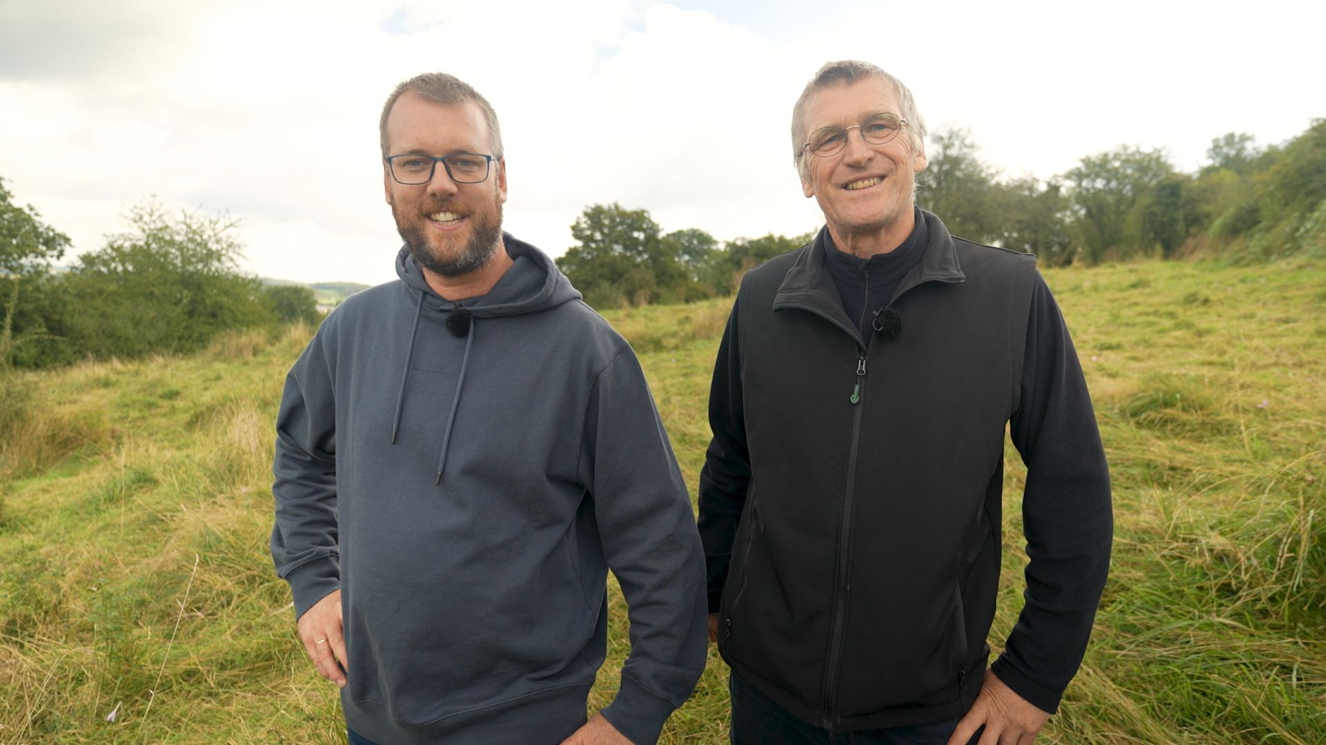 Découvrez où se trouve la plus belle prairie de Wallonie - RTBF Actus