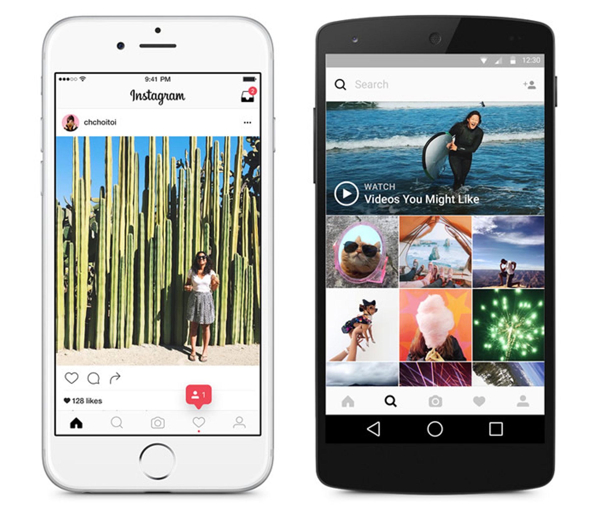 Instagram dévoile un nouveau logo et une interface plus moderne - RTBF ...