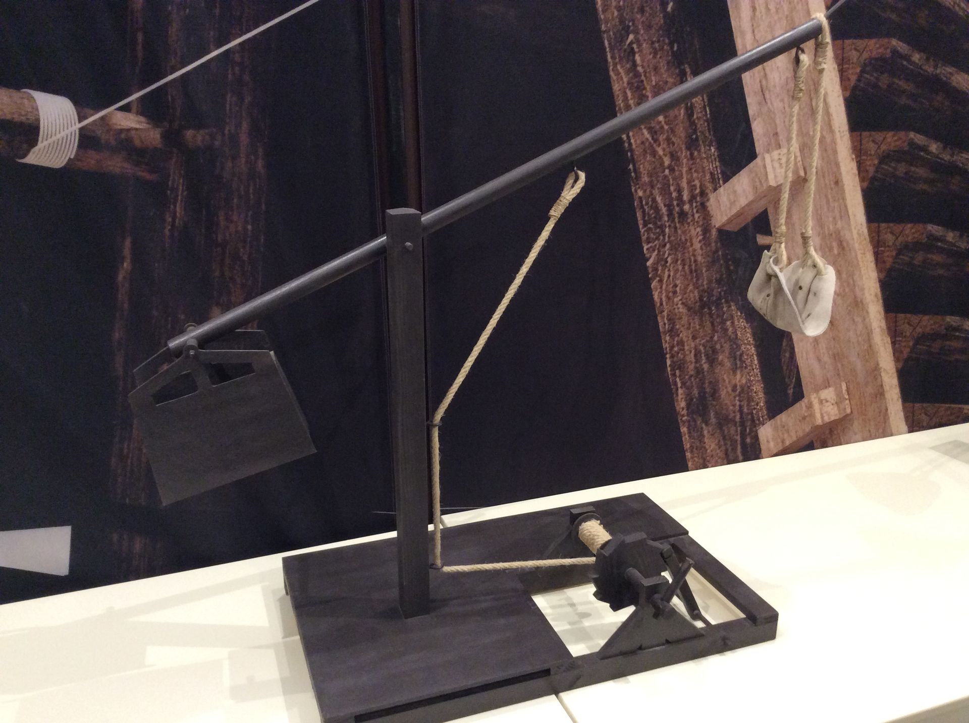 'Léonard de Vinci, les inventions d'un génie', une exposition en l ...