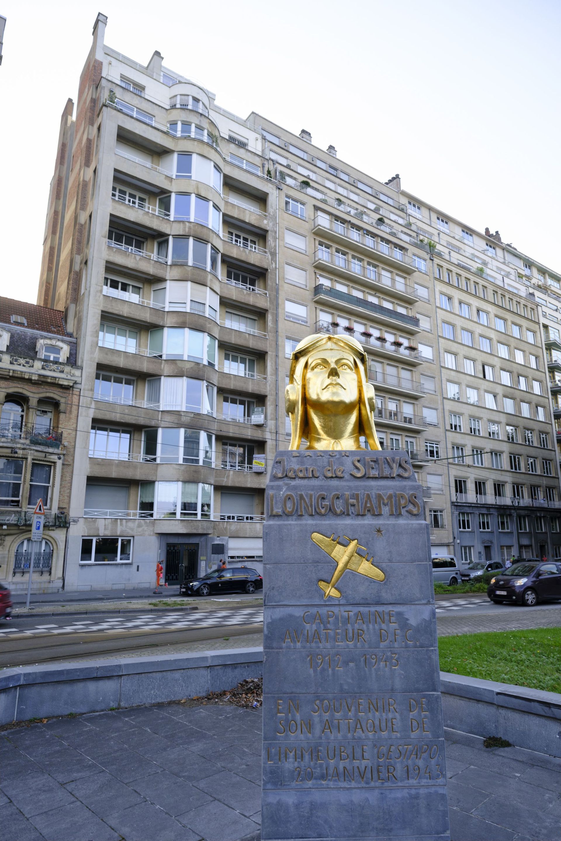80 ans de la fin de la Seconde Guerre mondiale : la Gestapo en Belgique ...