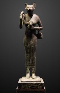 Pourquoi les chats étaient vénérés en Egypte ancienne ? - RTBF Actus