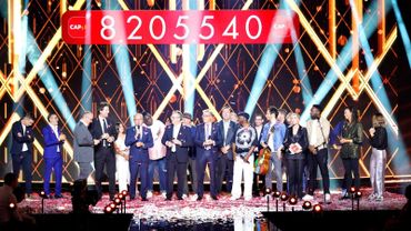 Déjà plus de 250 inscriptions aux 100 km de CAP48 - RTBF Actus