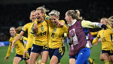 Diables Rouges : 5 chiffres marquants avant le match Suède - Belgique ...