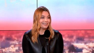 Santa, artiste française amoureuse de la Belgique, sort son album solo ...