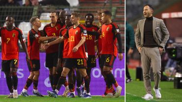 Romelu Lukaku : 'Si Thibaut Courtois décidait de revenir chez les ...