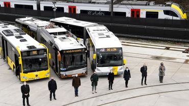 Brupass, le ticket unique STIB, TEC, SNCB, De Lijn dès le 1er février ...