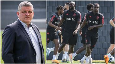 L'humeur de Vincent Langendries : les Diables et le tissu de la ...