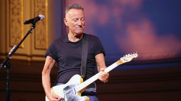 Bruce Springsteen dévoile 'Adelita' : un joyau inédit de l’album perdu Inyo - RTBF Actus