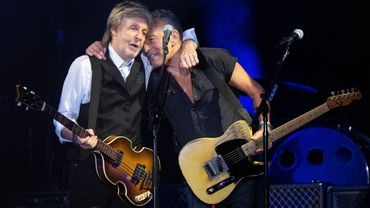 Bruce Springsteen dévoile 'Adelita' : un joyau inédit de l’album perdu ...