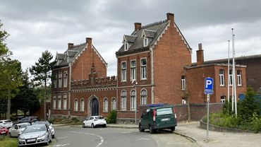 La prison de Haren officiellement inaugurée, les détenues et détenus ...