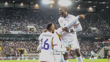 Diables Rouges : Amadou Onana est bien le futur (capitaine) de notre ...