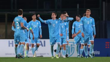 Le calendrier des Diables Rouges vers le Mondial 2026 est connu, la ...