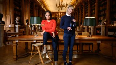 Découvrez le pilote de 'Astrid et Raphaëlle' avec Sara Mortensen dans ...