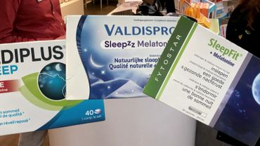 Le Scan : les somnifères sans ordonnance sont-ils efficaces et sans ...