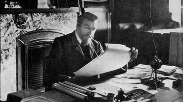 La fabuleuse histoire de l’hôpital Brugmann conçu par Victor Horta ...