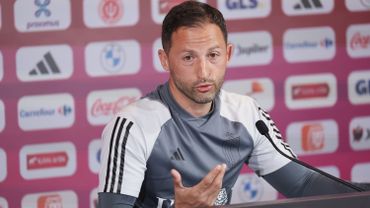 Diables Rouges : Amadou Onana est bien le futur (capitaine) de notre ...