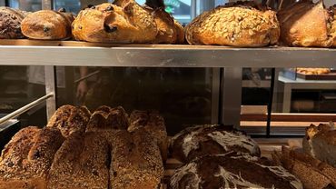 Pain au levain : les 50 meilleures boulangeries de Wallonie dans un ...