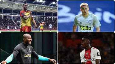 Diables Rouges : Amadou Onana est bien le futur (capitaine) de notre ...