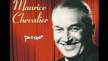'Prosper, yop la boum' de Maurice Chevalier, une chanson qui fait rire ...