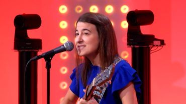 Yoa présente son nouvel album 'La Favorite' et interprète 'Contre-cœur ...