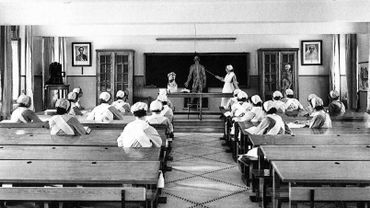 La fabuleuse histoire de l’hôpital Brugmann conçu par Victor Horta ...