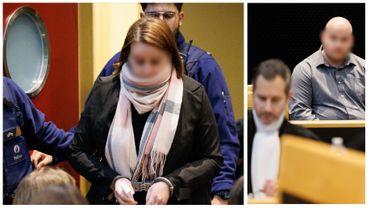 Cour d’assises du Hainaut : Jennifer Delhoux et Logan Depauw accusés d ...