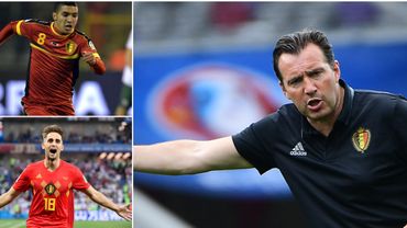 Les Diables Rouges prennent un bain de foule… et de nostalgie - RTBF Actus