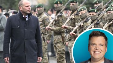 Renforcement de la Défense : Theo Francken à Namur pour parvenir à un accord de coopération ...