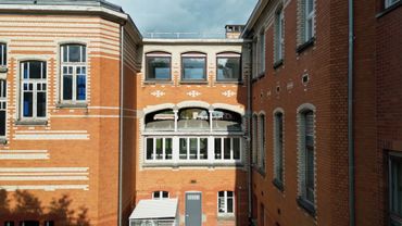 Horta Brugmann : découvrez l'histoire de cet hôpital emblématique ...