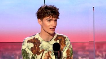 Premier album, nu en studio, ses amours : Pierre de Maere nous dit tout ...