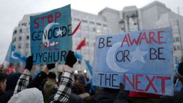 Les Ouïghours, la Chine et les timides réactions de la Communauté ...