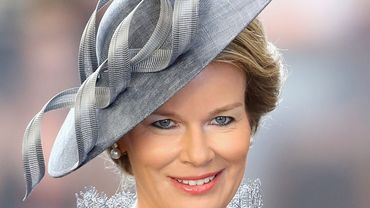 50 ans de la reine Mathilde : le Palais royal dévoile deux clichés de ...