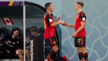 Quelle surprise pour la première liste de Tedesco avec les Diables ...