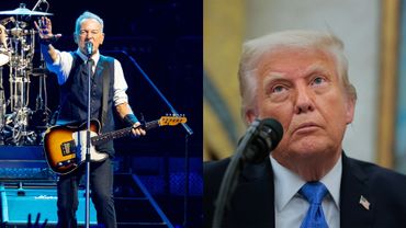 Bruce Springsteen dévoile 'Adelita' : un joyau inédit de l’album perdu ...