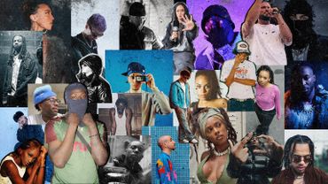 Yoa présente son nouvel album 'La Favorite' et interprète 'Contre-cœur ...