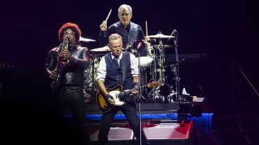 Bruce Springsteen dévoile 'Adelita' : un joyau inédit de l’album perdu ...