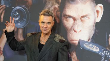 Robbie Williams : pourquoi avoir choisi un singe pour l’incarner dans ...