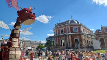 Le Royal Festival, c’est l’incontournable Festival des arts de la scène chaque été à Spa