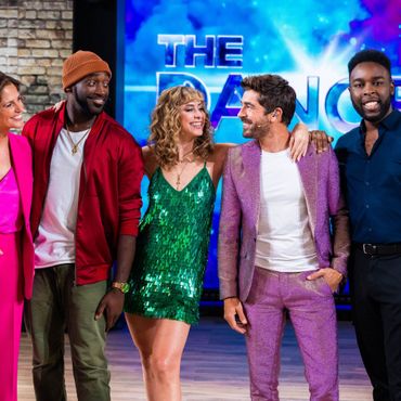 The Dancer : Assistez à un show exceptionnel et participez au public lors des phases finales ...