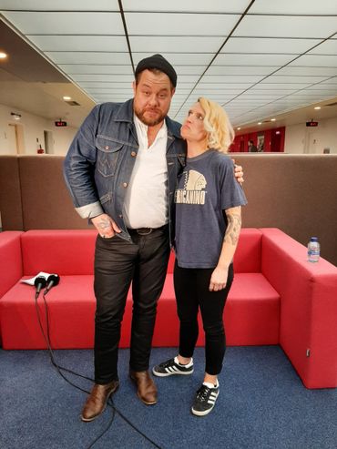 Nathaniel Rateliff – And It's Still Alright - RTBF Actus