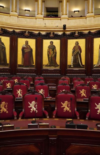 Fête nationale : connaissez-vous l’histoire du Palais de la Nation, le ...