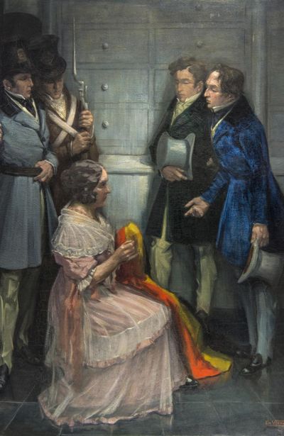 Le saviez-vous ? En 1830, la Belgique n’avait pas tout à fait le même ...