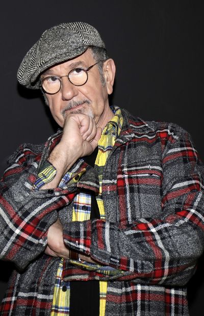 Richard Gotainer : 'Un gros mot bien juteux pour fleurir une histoire ...