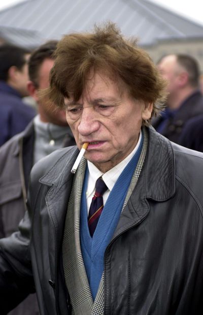 Raymond Goethals aurait eu 100 ans aujourd'hui : tu saisis, fieu ...