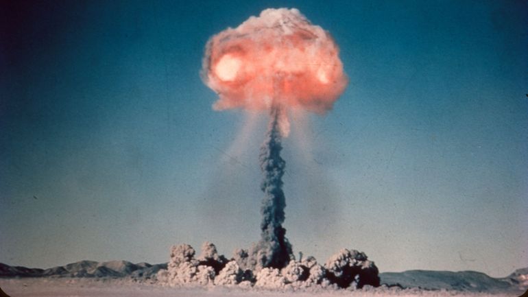 Nukemap : une carte simule les dégâts d’une bombe nucléaire n’importe ...