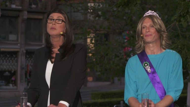 Martin Charlier alias Kiki l’innocent revient sur ses 17 ans de scène ...