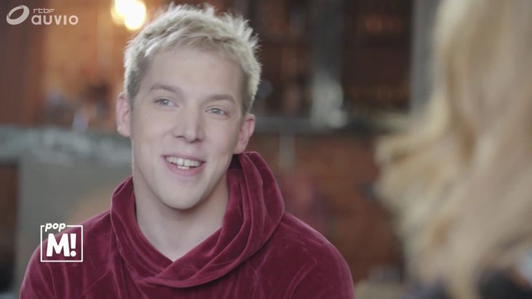 Mustii dévoile son nouvel album - RTBF Actus