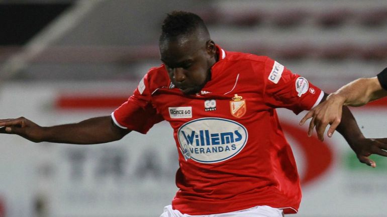 Aliou Dia convoqué devant le Comité sportif - RTBF Actus