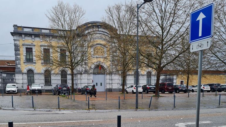 La prison de Haren officiellement inaugurée, les détenues et détenus ...